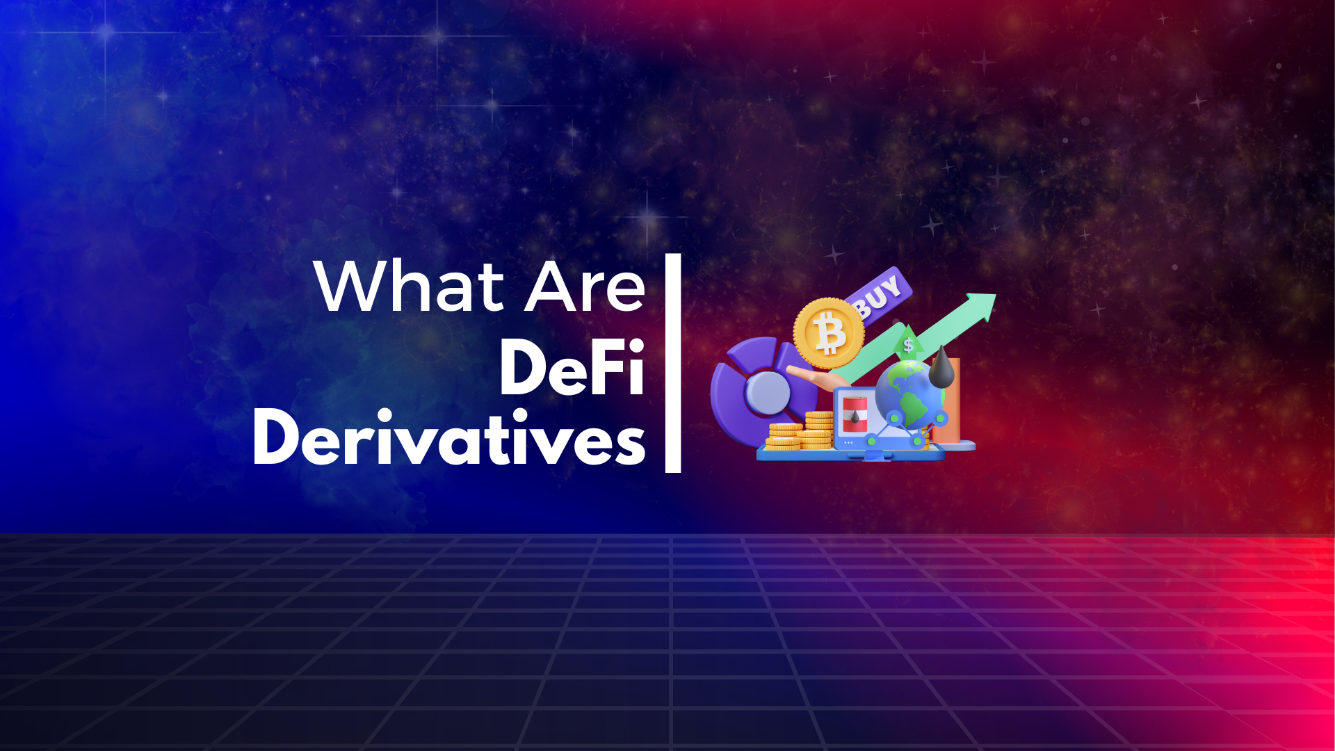 What Are DeFi Derivatives? - A Comprehensive 2023 Guide